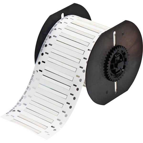 Brady PermaSleeve Heat Shrink Wire and Cable Labels Double-sided for B33 Printers-0.125in Dia x ...